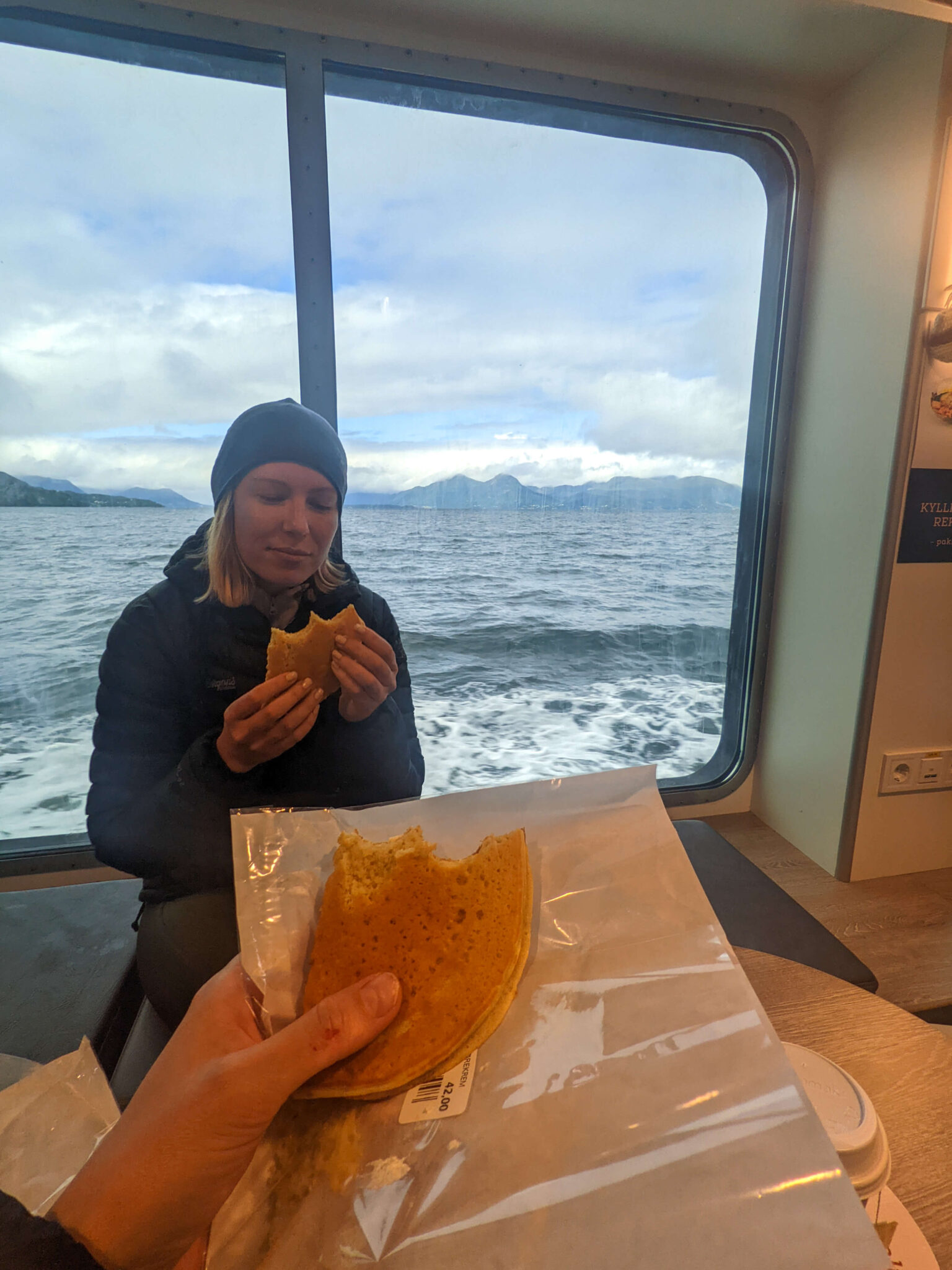 Norway in August - Travel blog - From E to You
